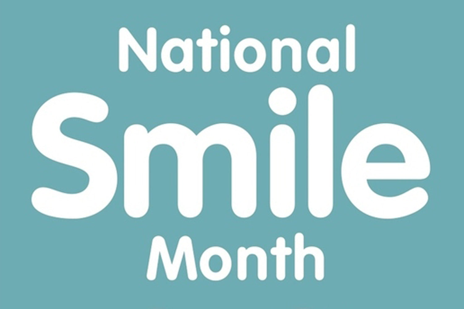 National Smile Month 2018 – Simple Changes to Improve Your Oral Health